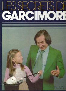 Garcimore magicien « décontrasté