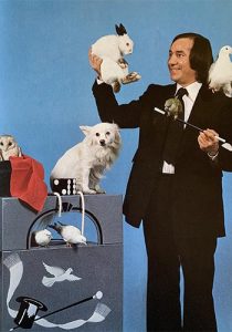 Garcimore magicien « décontrasté